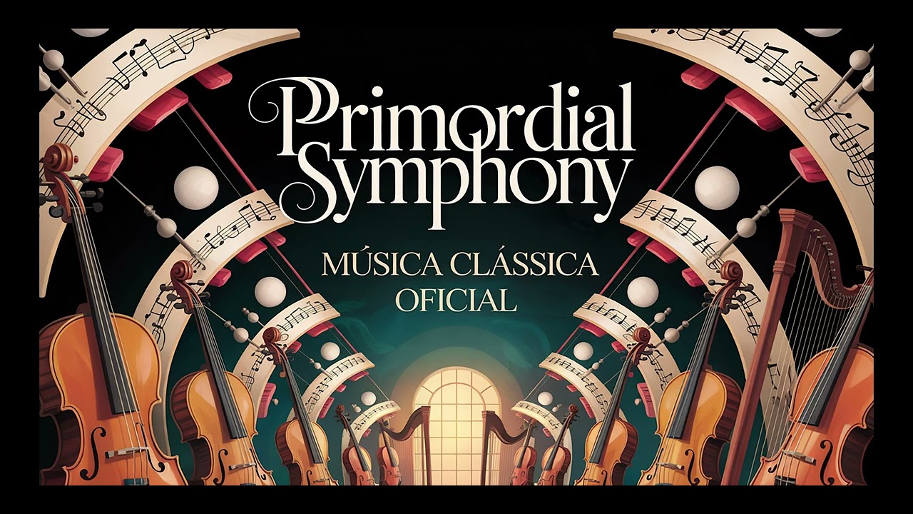 Primordial Symphony - MÚSICA CLÁSSICA OFICIAL por IA - YouTube