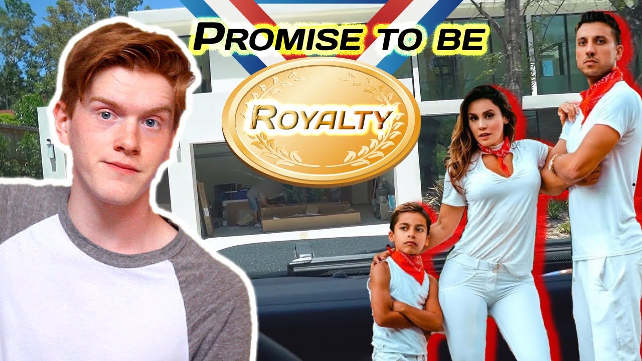 Royalty Family Youtube