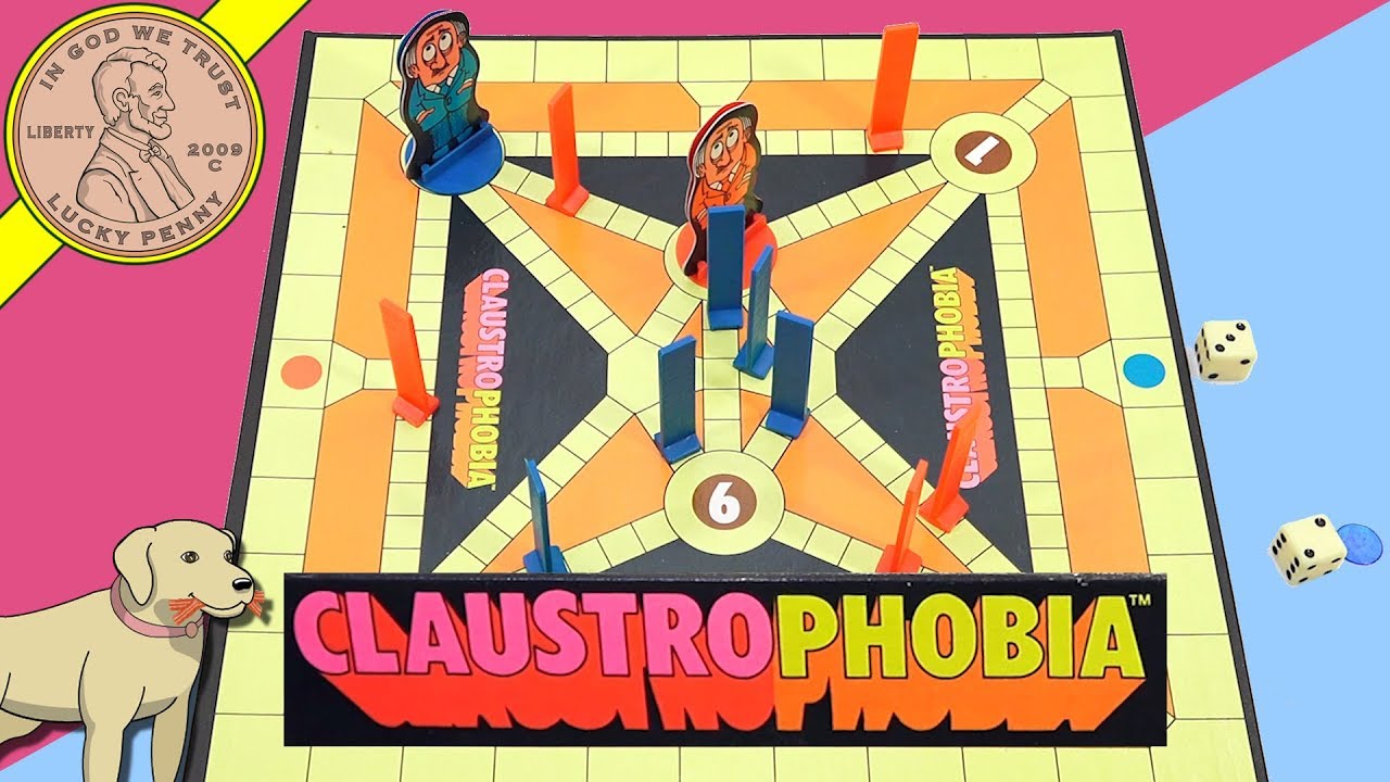 How To Play The Vintage Game Claustrophobia The Game Of Encircling ...
