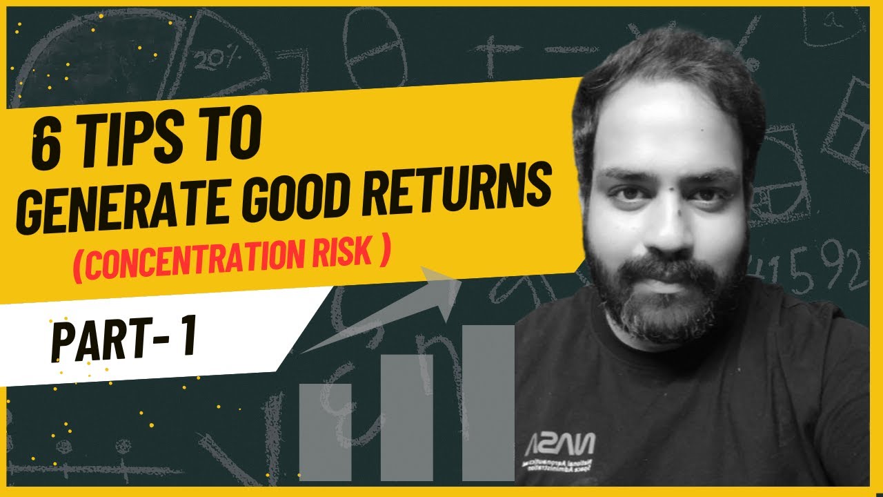 6 Tips To Generate Good Returns | Profit चाहिए? पहले ये गलती बंद करो ...