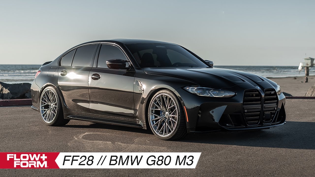 The New FF28 | BMW G80 M3 - YouTube