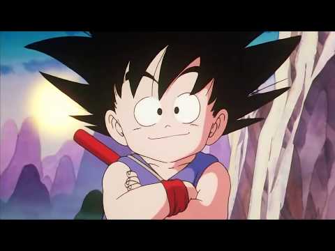 (HD) Ejder Topu Çizgi Filmi Açılış Müziği (Orijinal Dilinde) -  Dragon Ball Anime Opening (Japanese)