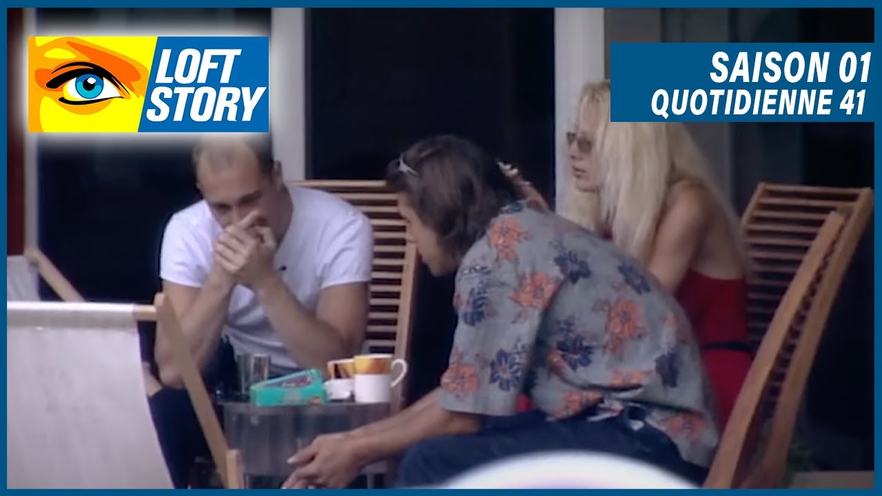 Loft Story | Saison 01 - Quotidienne 41 | Benjamin Castaldi | Intégrale ...