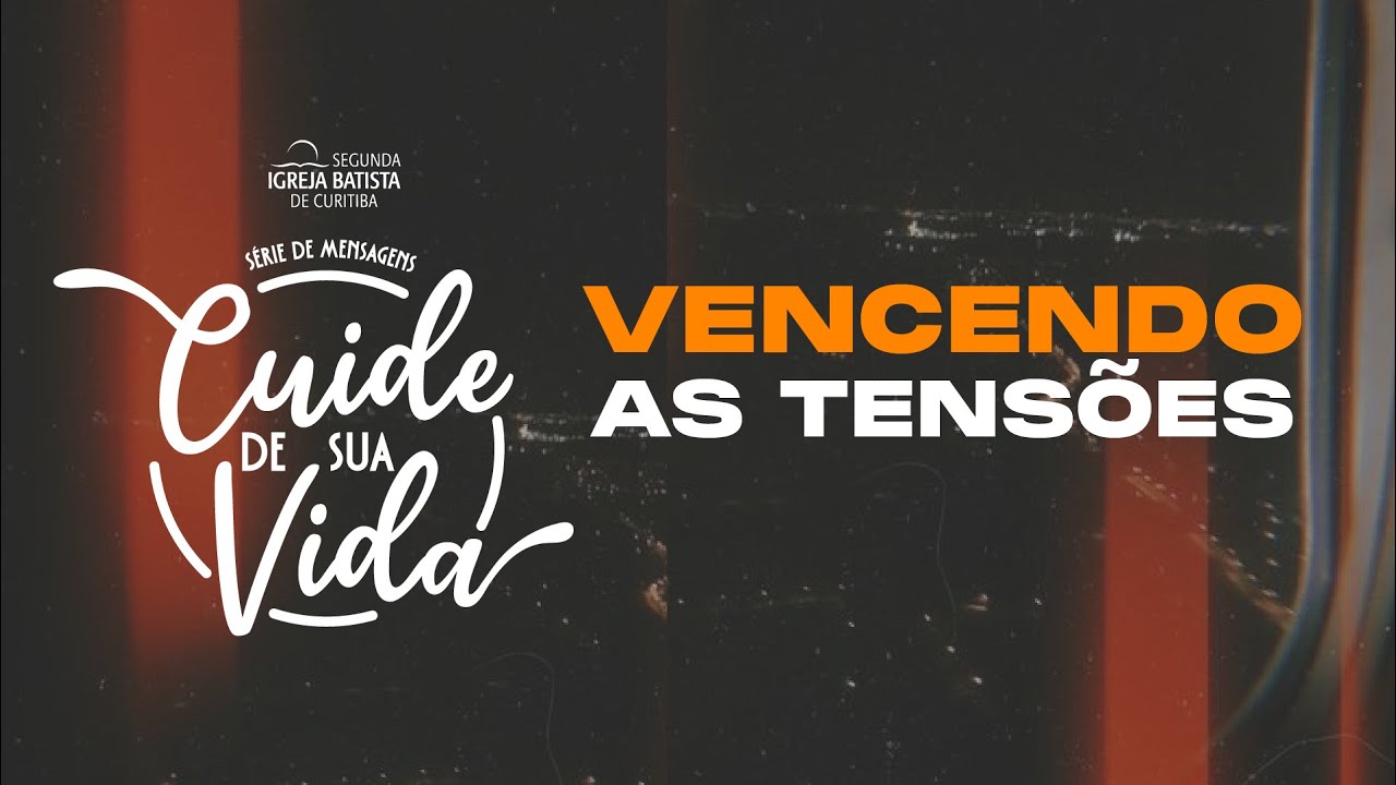 VENCENDO AS TENSÕES | Pr. Junão | 06-11-2022 | NOITE - YouTube