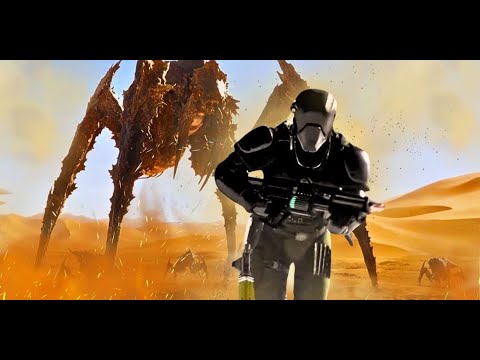 Joining Players in Helldivers 2 - Helldive Difficulty - Free to use Gameplay Live 1 - YouTube