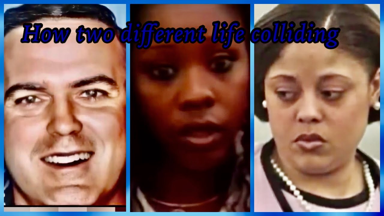 “How two different life colliding” Real criminal mental health incident ...