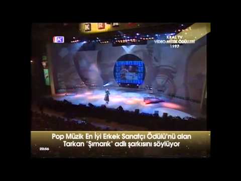 Kral Tv Müzik Ödülleri 1997 - En İyi Pop Erkek