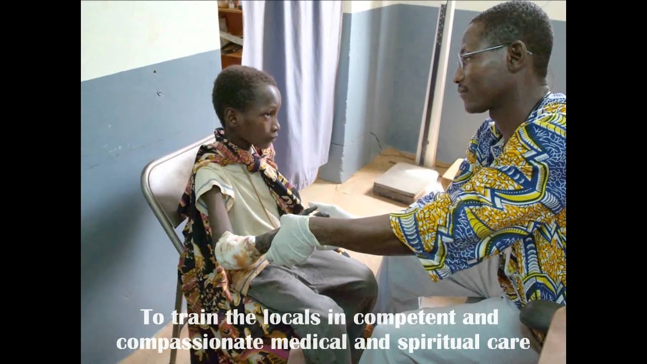 Galmi Hospital 2011 - YouTube