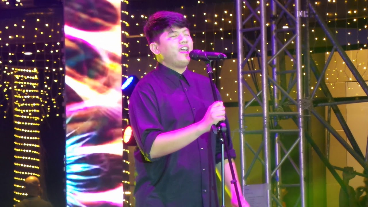 Ferdinand Aragon - Di Ko Man - Philpop 2018 - YouTube