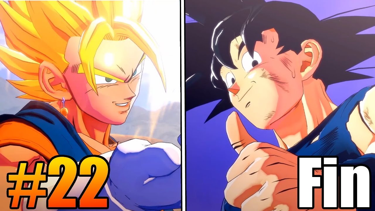 DES EXPLOSIONS DE PUISSANCE ! - #22 - DBZ Kakarot - YouTube