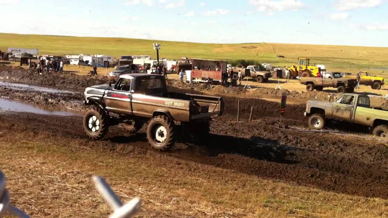 Moose Jaw Mudders - YouTube