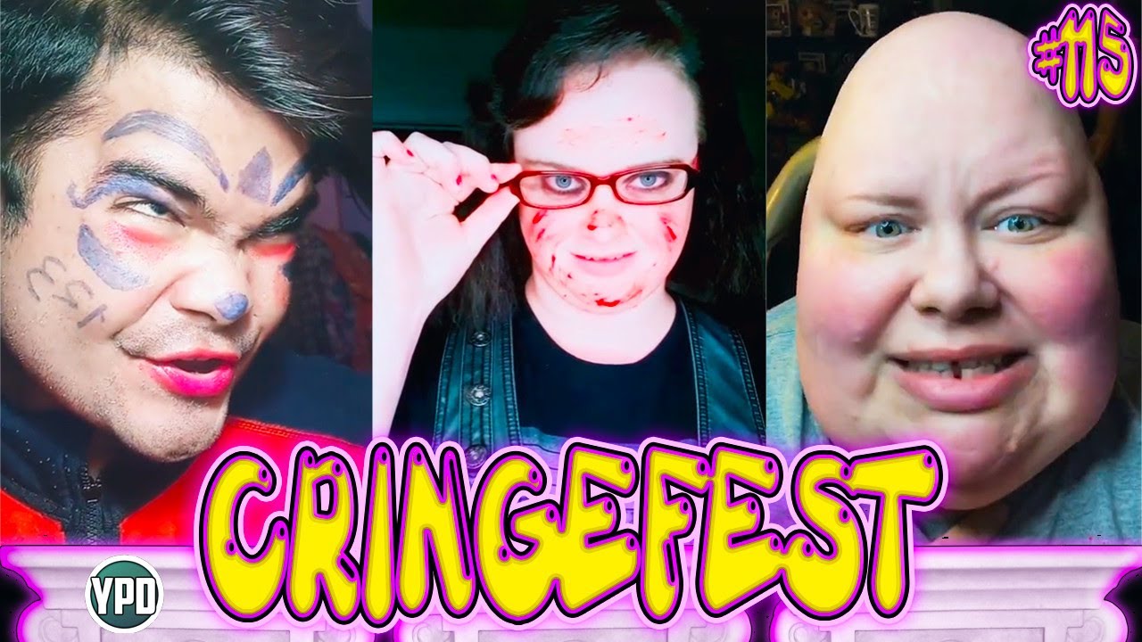 Tik Tok Cringefest | Only the Cringest of the Cringe Will Cringe it up ...