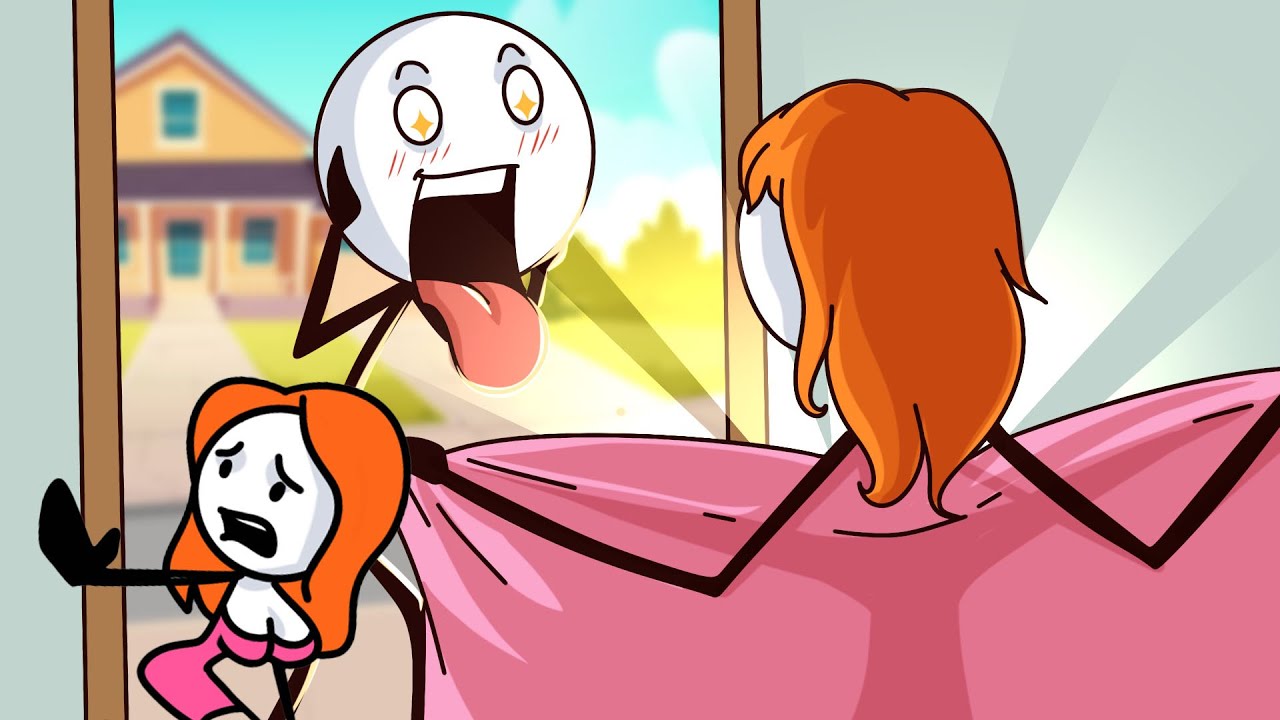 The Funniest Jokes Of Stickman Bob #1 - YouTube