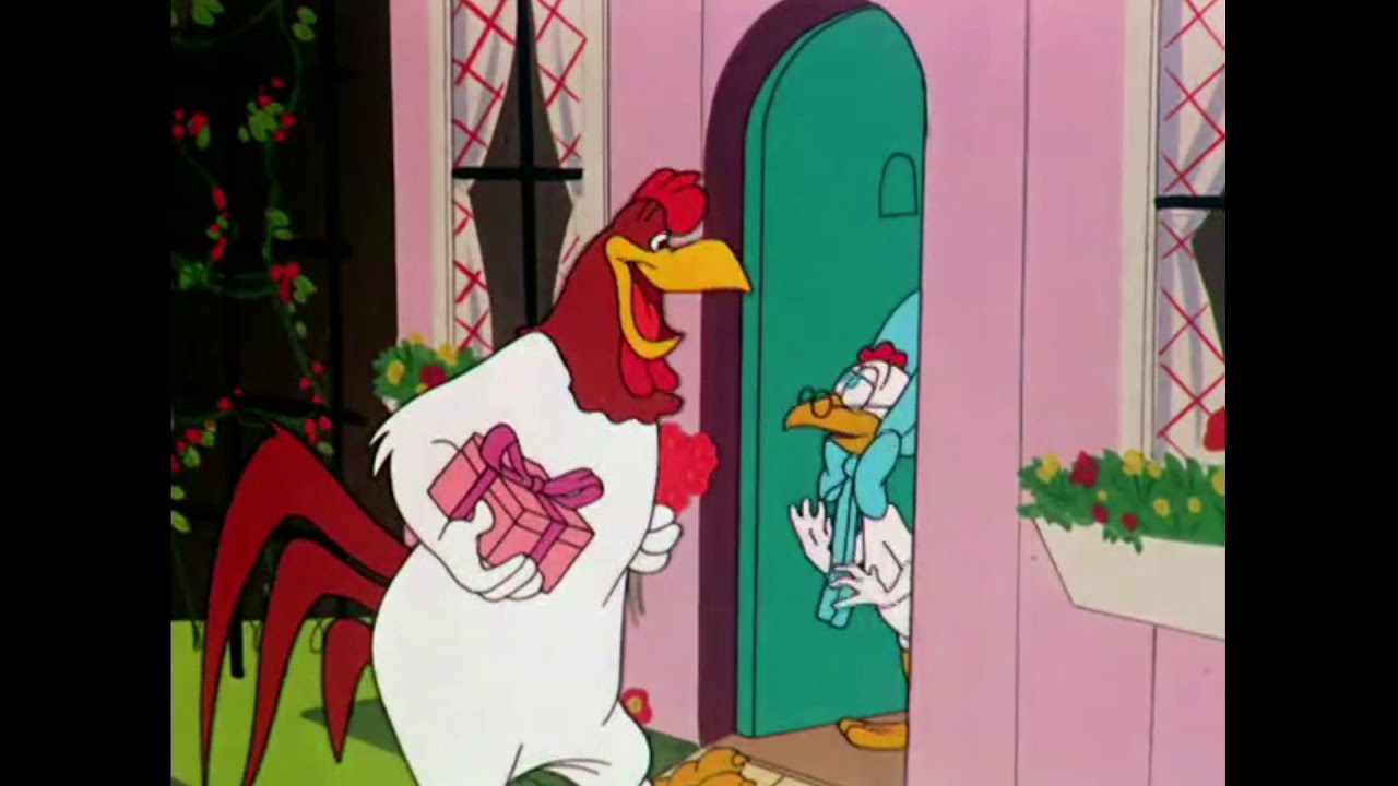 Little Boy Boo (1954) Opening and Closing - YouTube