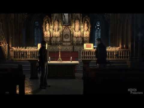 Resident Evil Damnation - Silver Lining (Leon x Buddy)