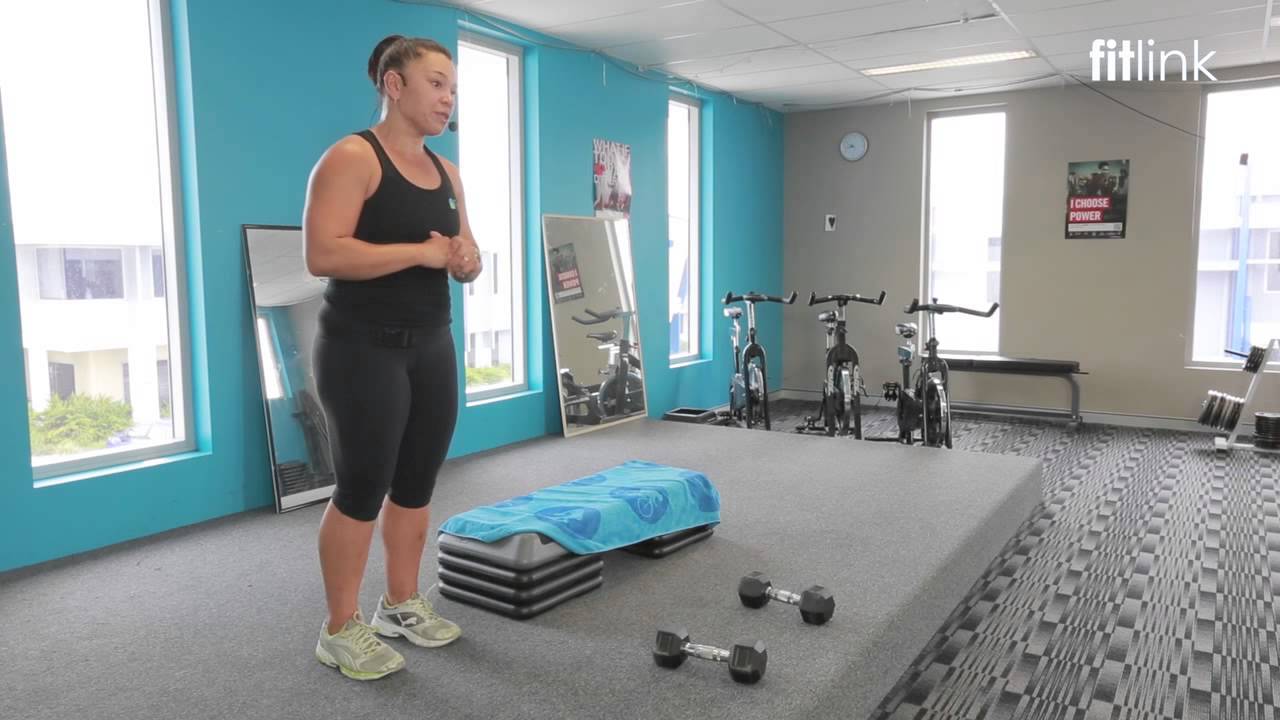 Group Exercise Class Introduction - YouTube