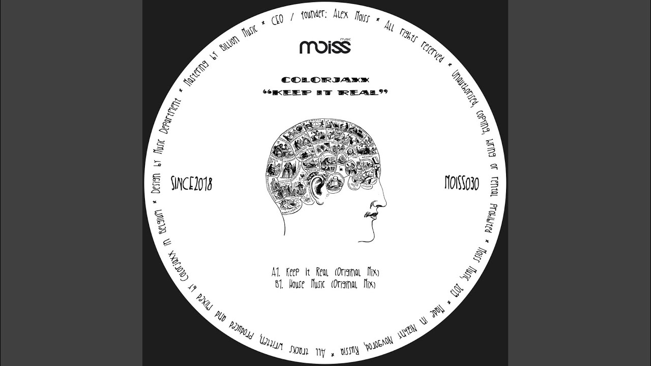 House Music (Original Mix) - YouTube