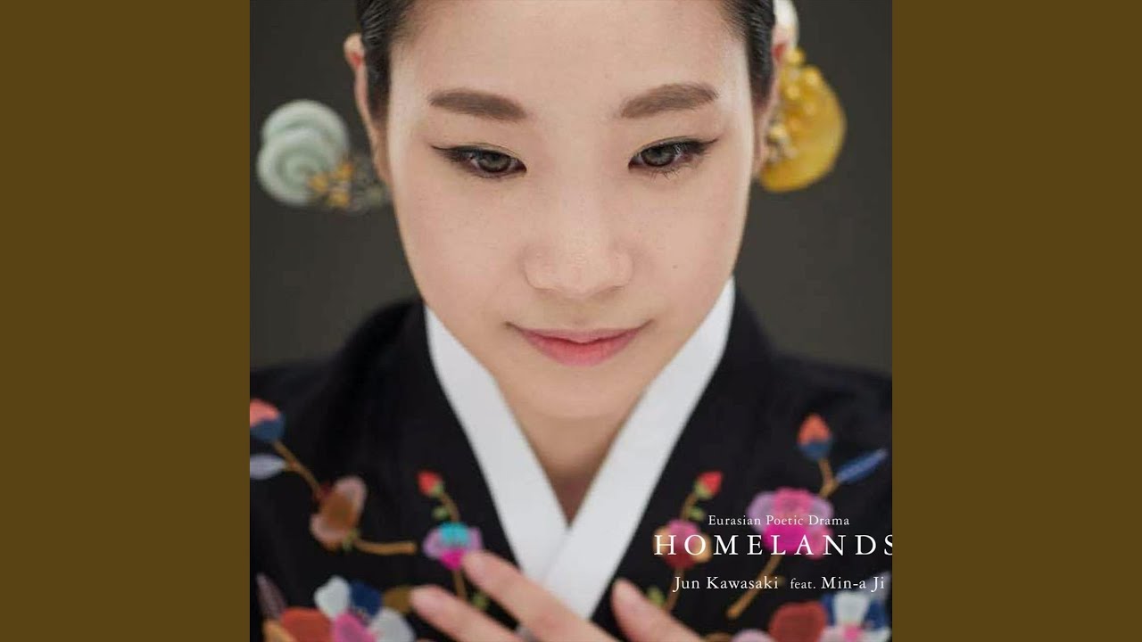 Korean Lullaby (feat. Min-a Ji) - YouTube