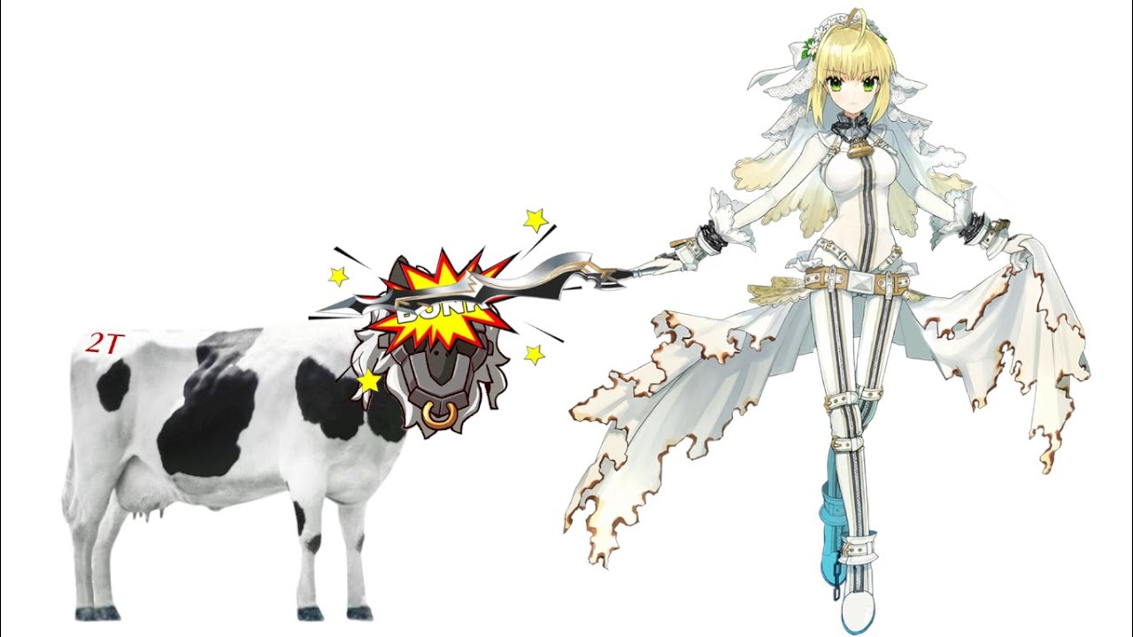 [FGO NA] Road to 7: LB1 - Minotaur Super Recollection Quest - Nero ...