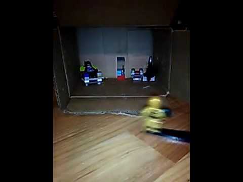 Lazy Batman - YouTube