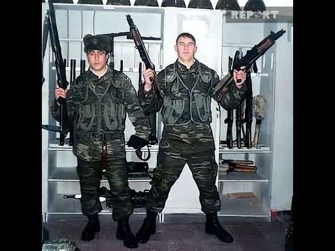 Мубариз Ибрагимов - олицетворение чести и гордости каждого азербайджанца