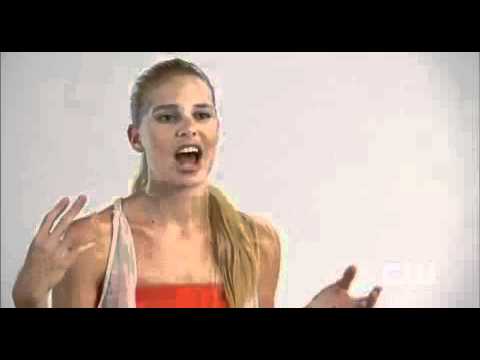 ANTM Cycle 15 - Meet Sara - YouTube