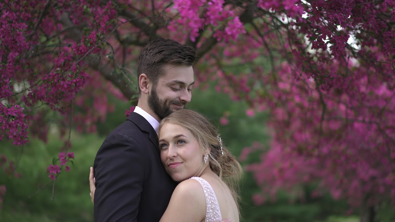 Katie + Ben // Wedding Highlight Film - YouTube
