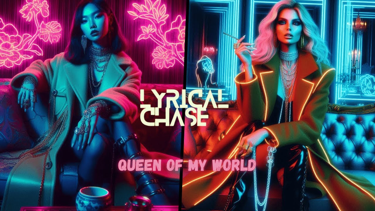 Lyrical Chase - Queen of My World (Trap Music) - YouTube