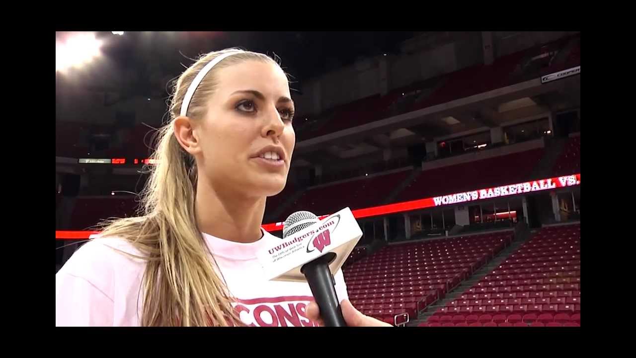 On The Court With Cassie Rochel - YouTube