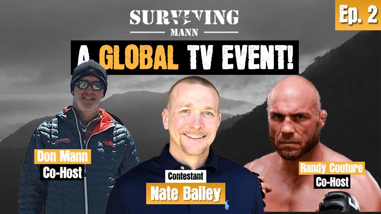 Surviving Mann Episode 2 - YouTube