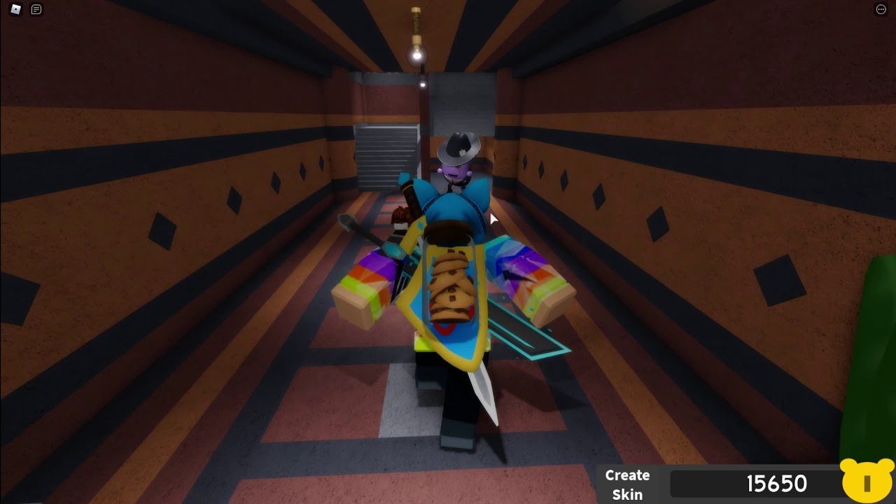 How to get the skull lady morph | Roblox | Piggy accurate roleplay The ...