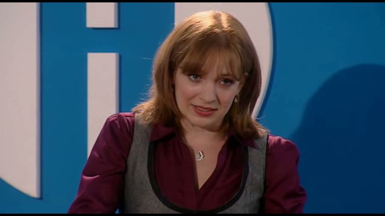 It Crowd The Internet