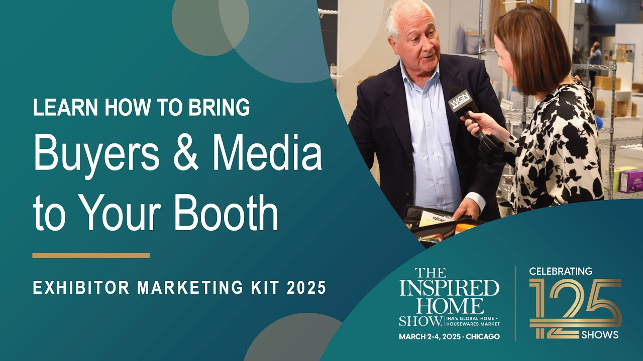Exhibitor Marketing Kit Webinar — 2025 - YouTube