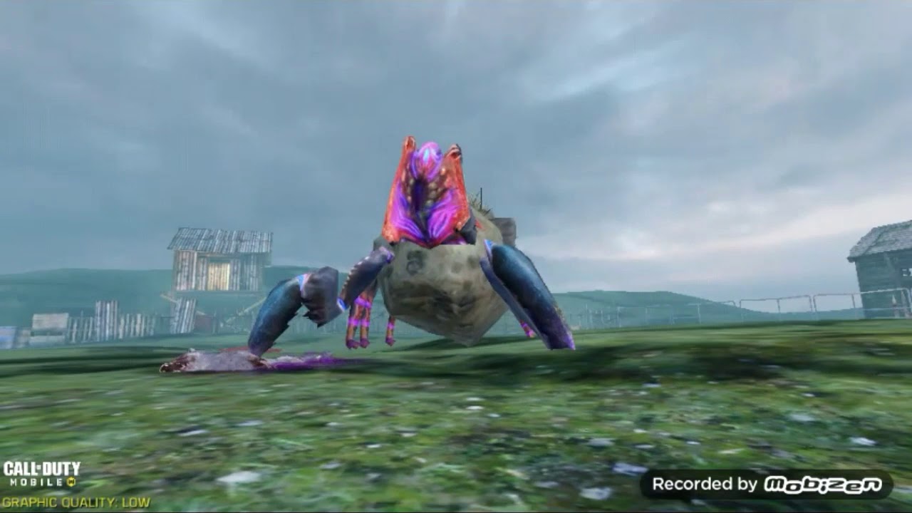 PLAYING THE NEW ZOMBIE MODE IN CODM|CODM|A.GAMING - YouTube