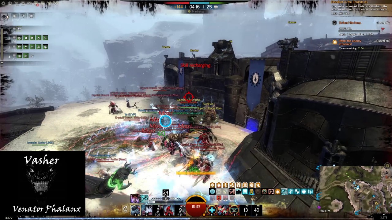 VP T4 DB Dead Tier - YouTube