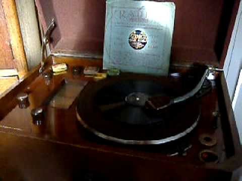 G.H Elliott sings 'Down Kentucky Way' 1928. - YouTube
