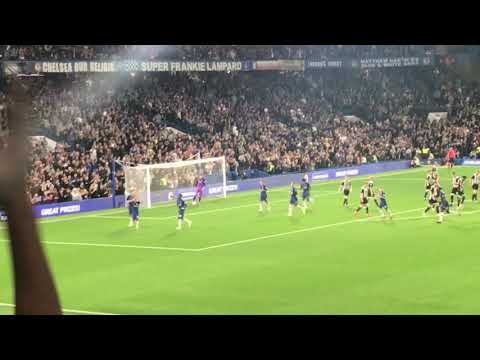 Pedro penalty: Chelsea v Grimsby Town (25/9/19)