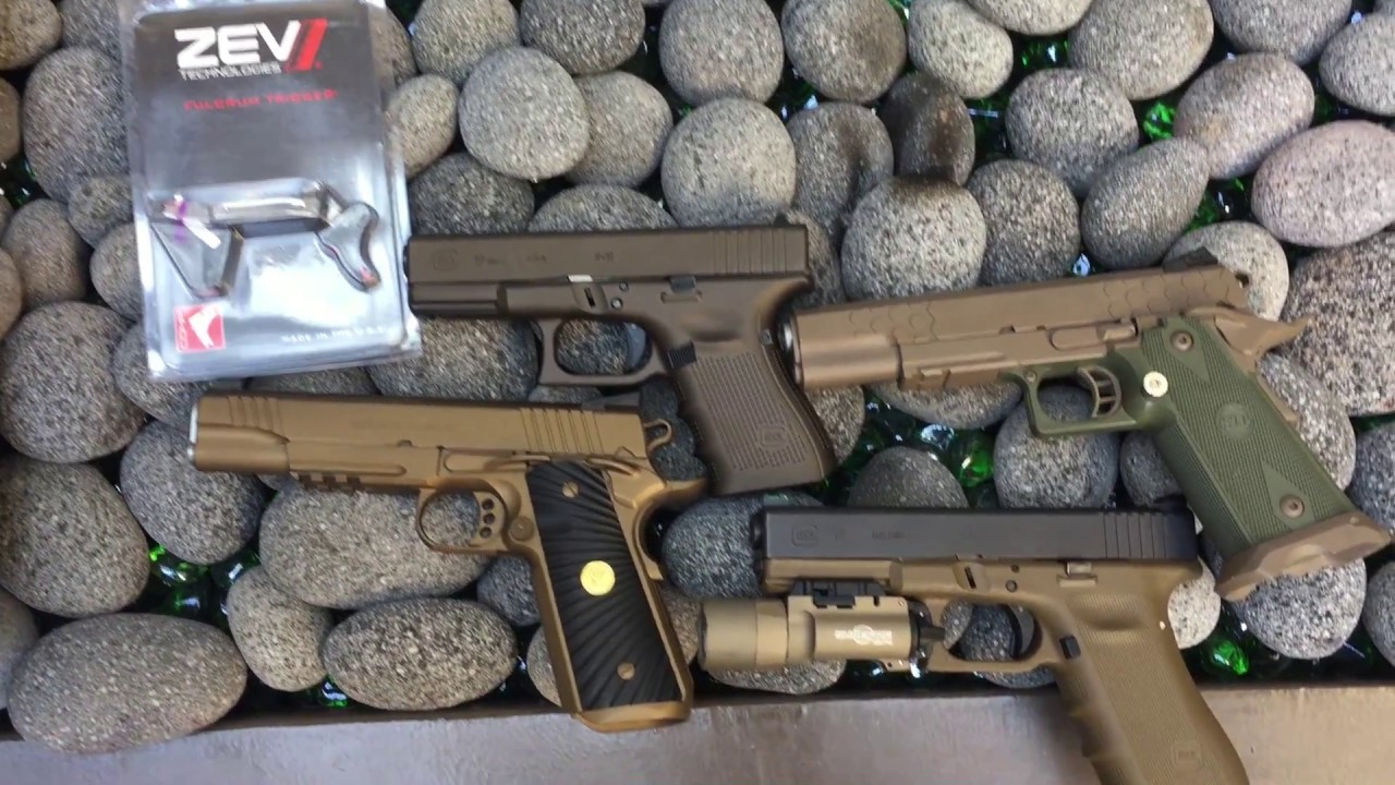 New EDC Glock 19 - YouTube