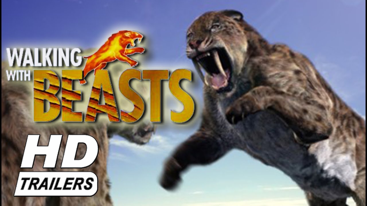 Walking with Beasts review [TH] Trailer - YouTube