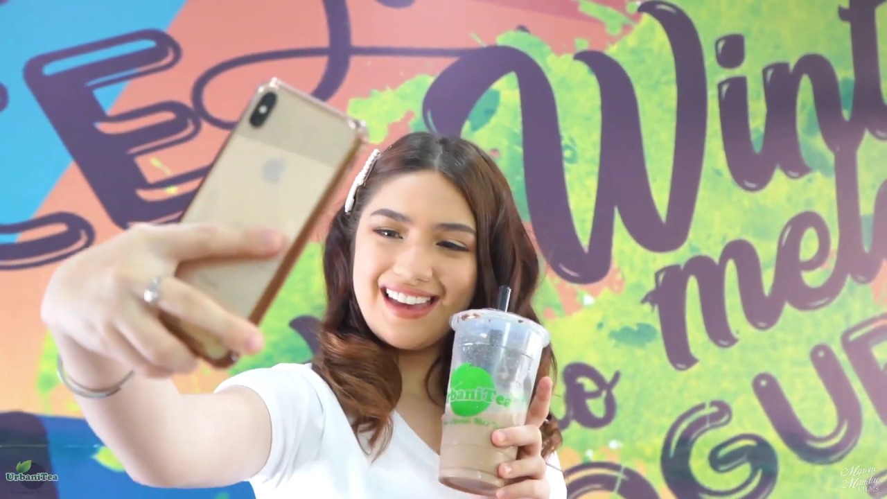 UrbaniTea With Daniela "Ella" Cristoffani - YouTube