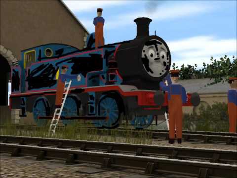 Thomas, Percy, and the Coal (RWS) - YouTube