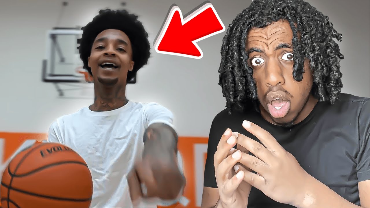FLIGHT STOP PLAYING BASKETBALL!!! | FlightReacts VS Jesser 1V1 ...