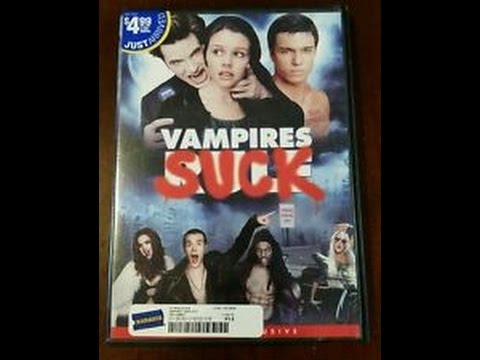 Opening To Vampires Suck (Rental Exclusive) 2010 DVD - YouTube