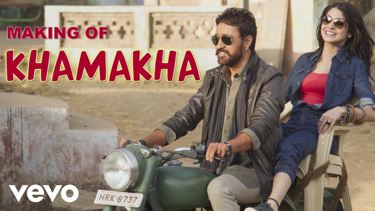 Khamakha Best Making Video - Matru Ki Bijlee Ka Mandola|Anushka Sharma ...