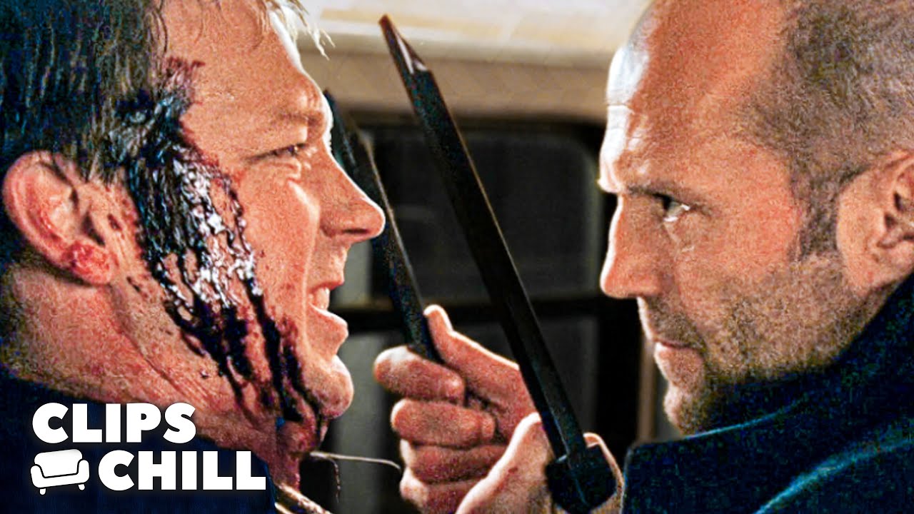 Watch Jason Statham At FULL Power - All The Best Scenes From The ...