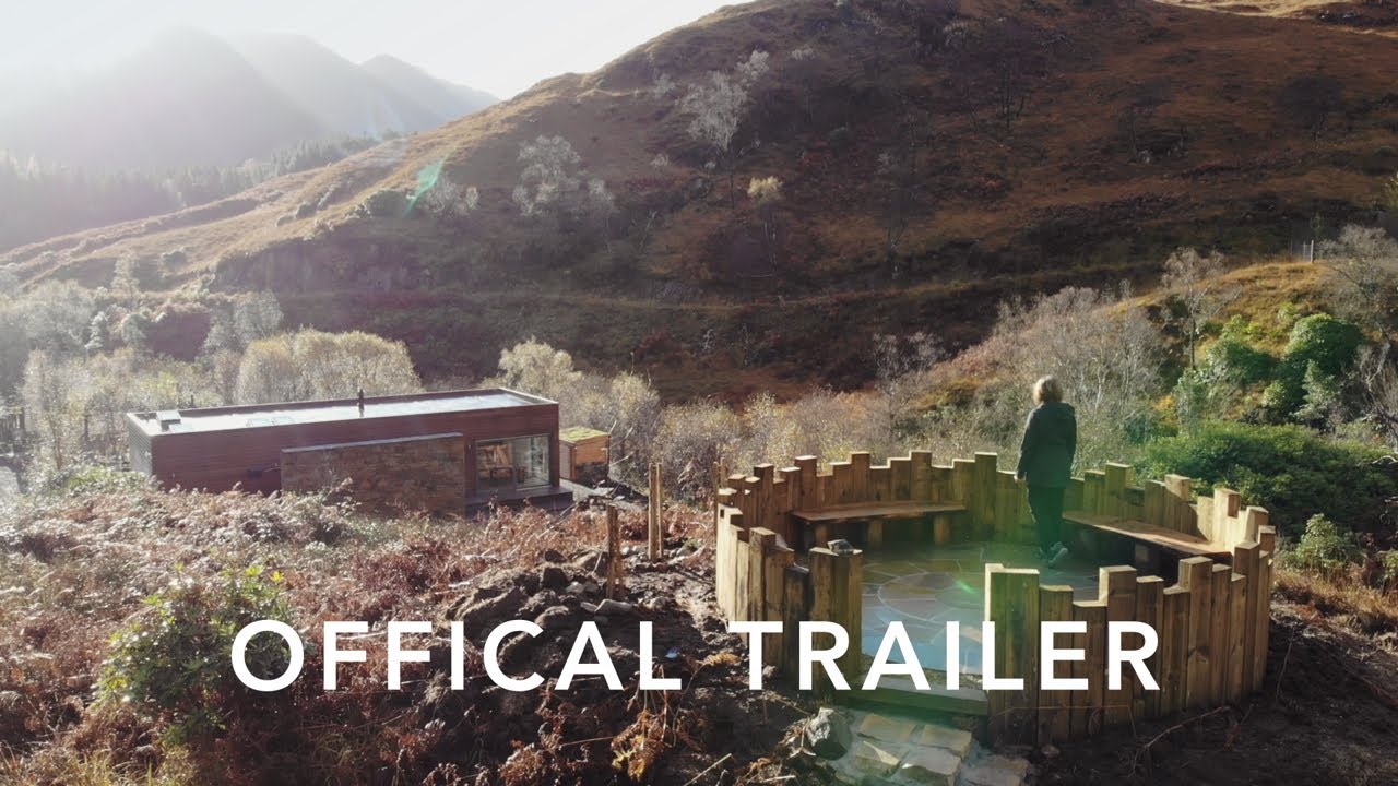 River Fae Garden Completion Drone Footage - YouTube