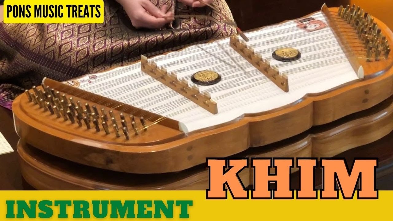 #khim Instrument# - YouTube