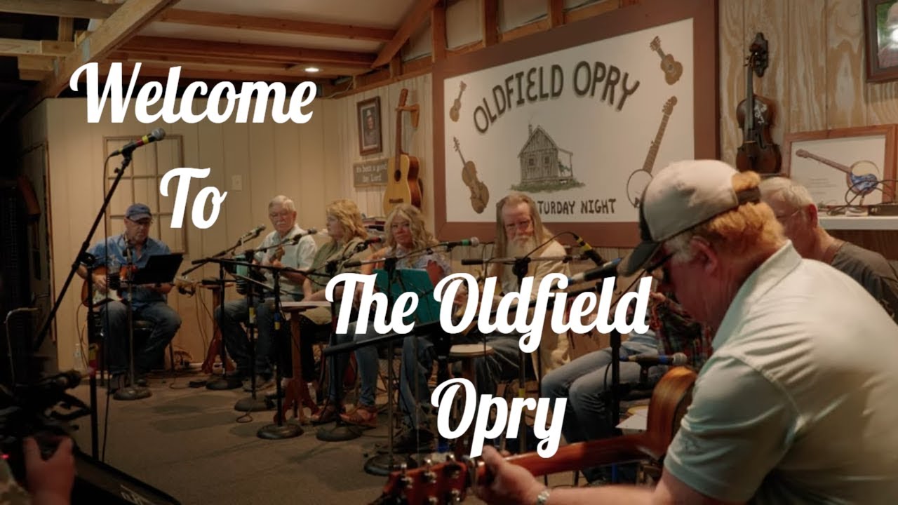 Inside the Oldfield Opry: Where Country Music Comes Alive - YouTube