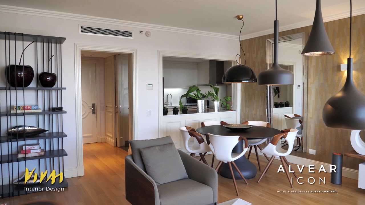 Alvear Icon Hotel & Residences • Ultra Luxury Units for Sale and for ...