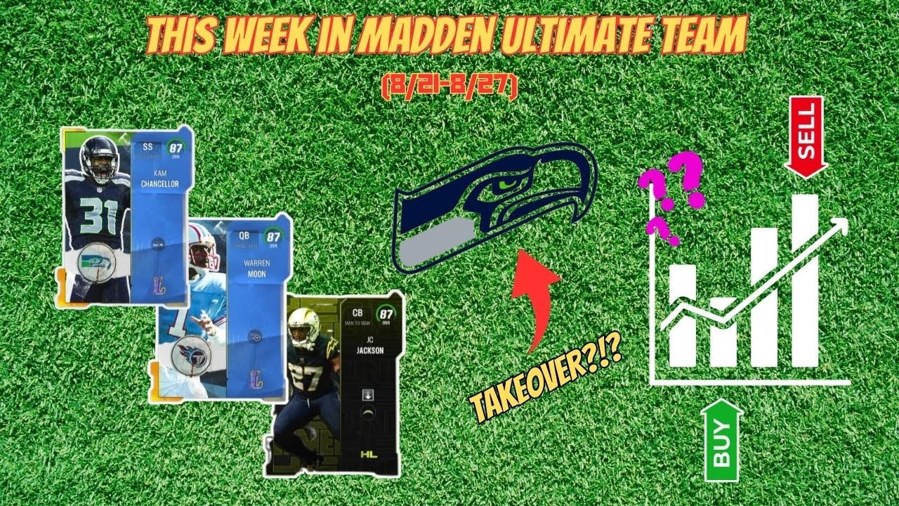 This week in Madden 24 Ultimate Team (8/21-8/27) A full guide to keep ...